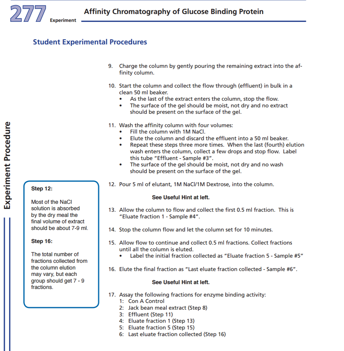 1. What pattern of enzyme (HRP*) binding activity | Chegg.com