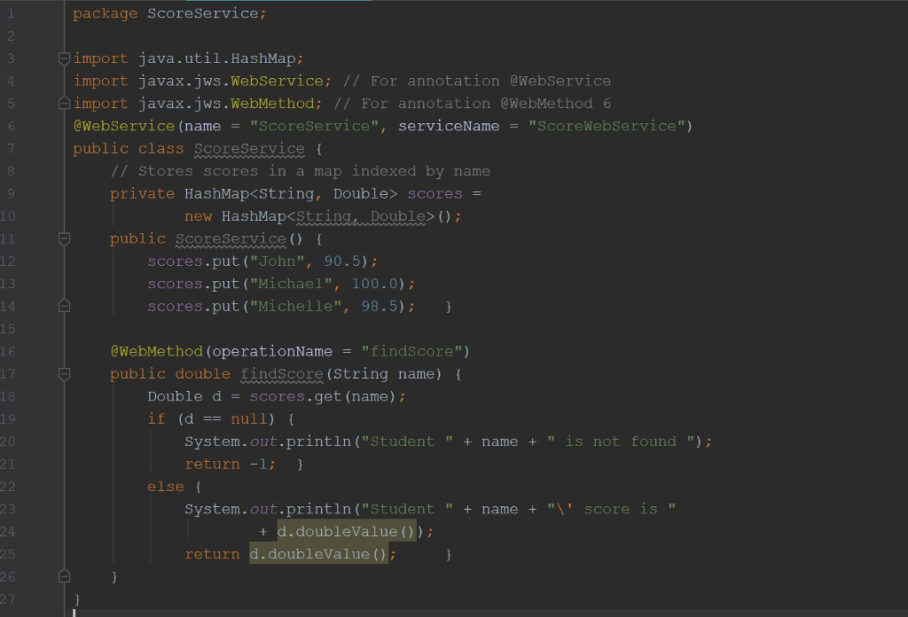 (Get a score from a database table) Suppose the | Chegg.com