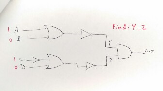 Solved find y z? | Chegg.com