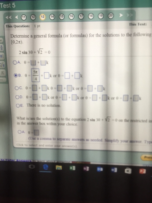Solved Determine a general formula (or formula) for the | Chegg.com