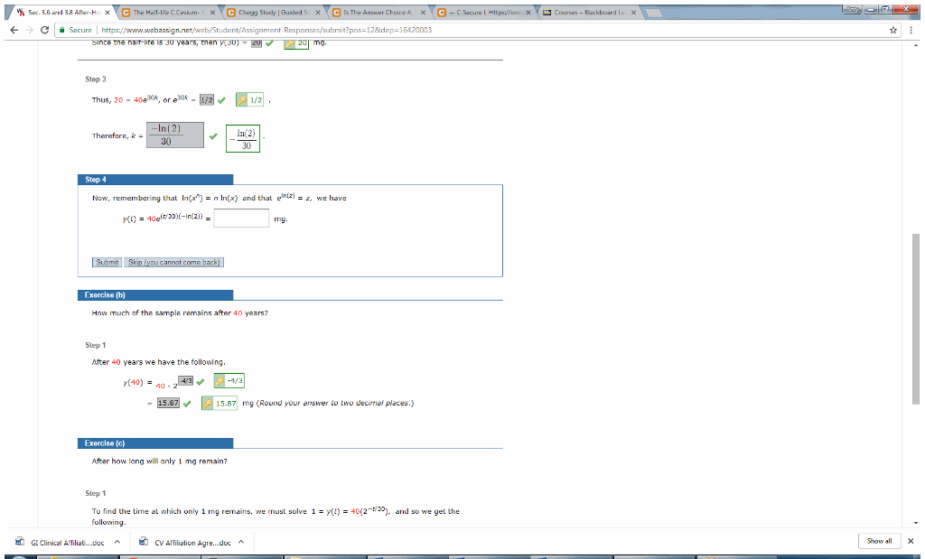← c Secure l https://wwwwabas | Chegg.com