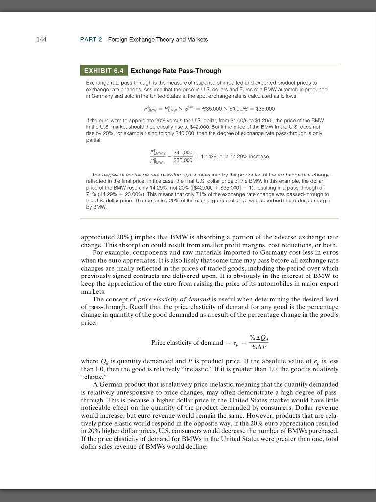 Solved Post an approximately 300-word response to the week’s | Chegg.com