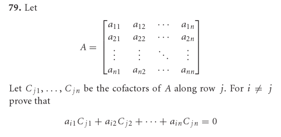 Solved Hint: Show that the given expression is equal to the | Chegg.com