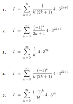 Solved Use the Taylor series for e the integral to evaluate | Chegg.com