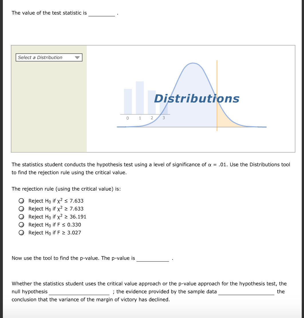 Solved Inferences About Population Variances Graded | Chegg.com