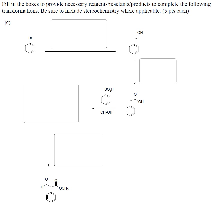 Solved Fill in The boxes to provide necessary | Chegg.com