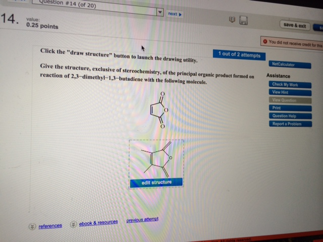 Solved give the structure, exclusive of stereochemistry, of | Chegg.com
