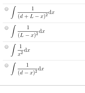 Solved To set up an integral to calculate the electric field | Chegg.com