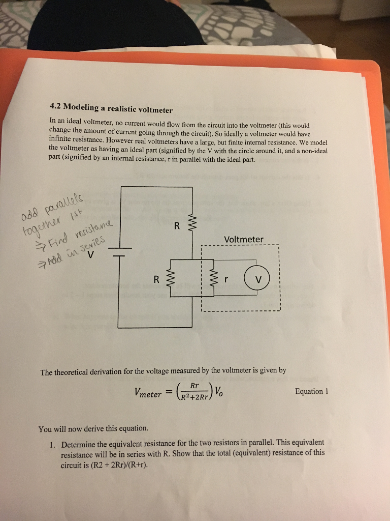 Solved a) knowing that the current is equal to the voltage | Chegg.com