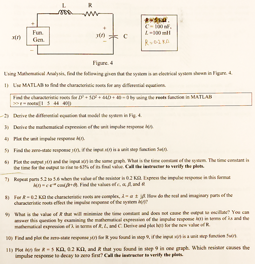 Solved Using Mathematical Analysis Find The Following Chegg