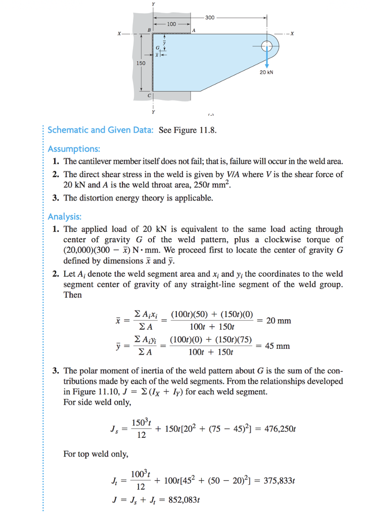 Solved Explain how the X bar, Y bar, Js and Jl are | Chegg.com