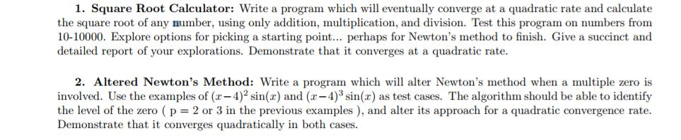 Help writing Matlab code for Square root Calculator | Chegg.com