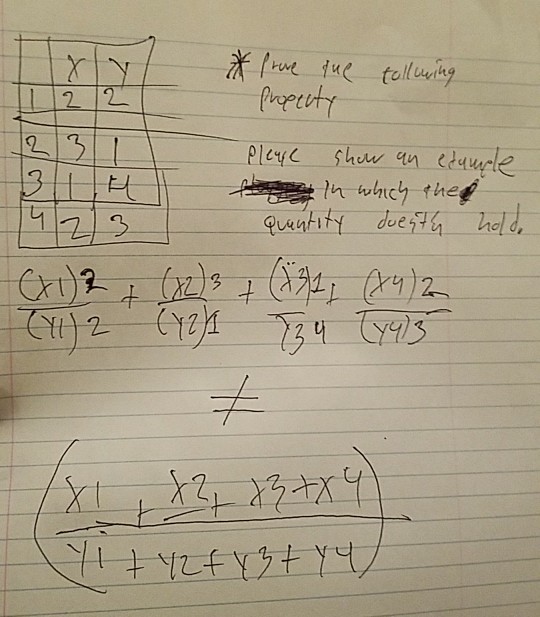 Solved hint: just show can example plugging in numbers in | Chegg.com