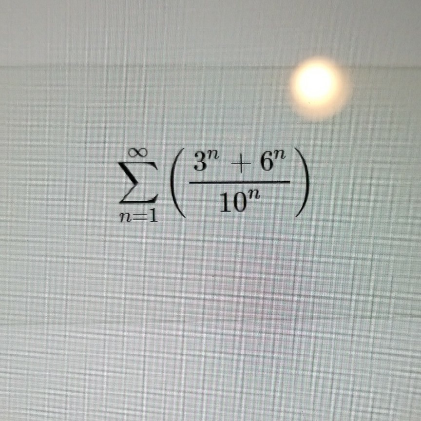 Solved n= 1 | Chegg.com