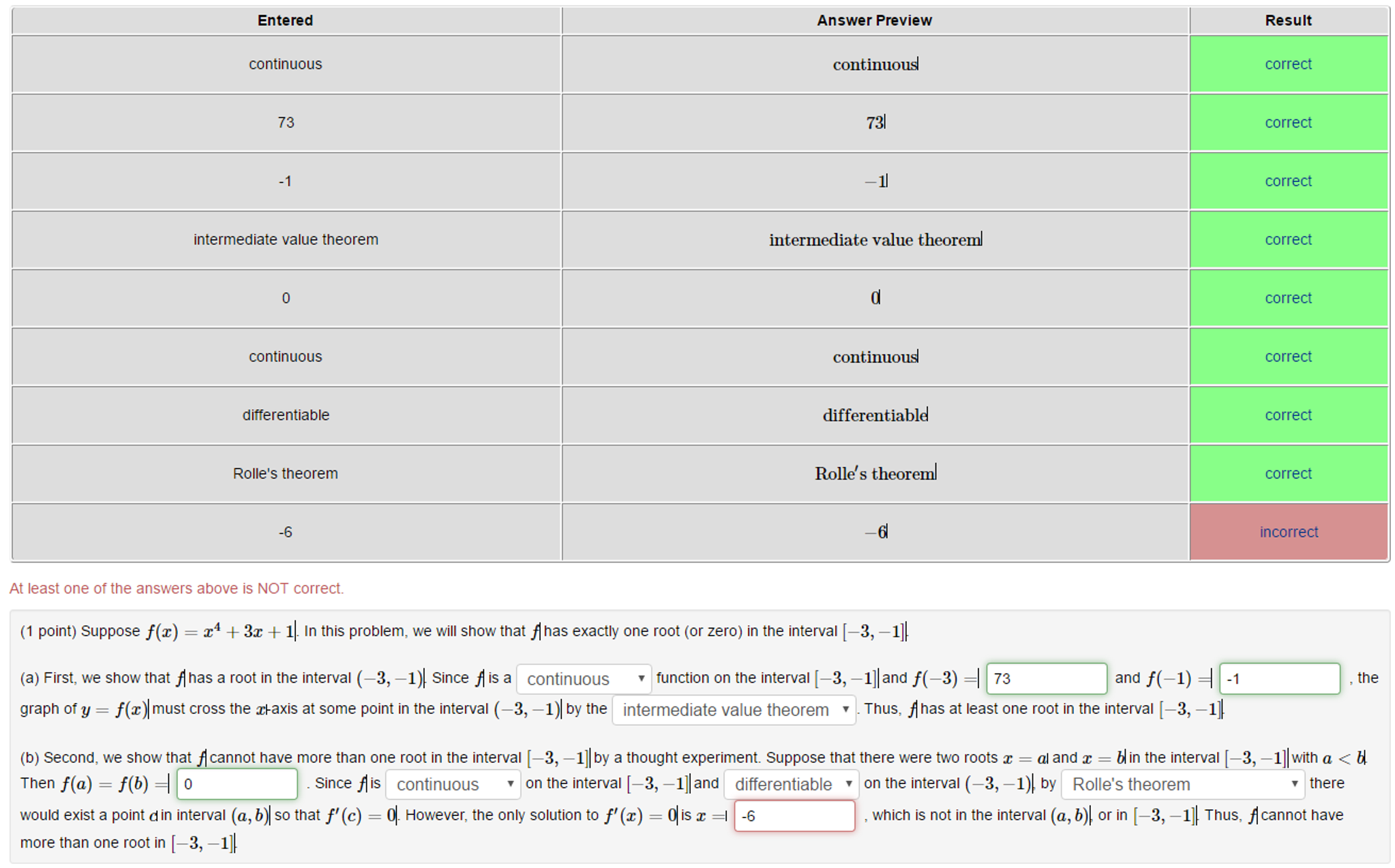 Solved Suppose F x X 4 3x 1 In This Problem We Chegg
