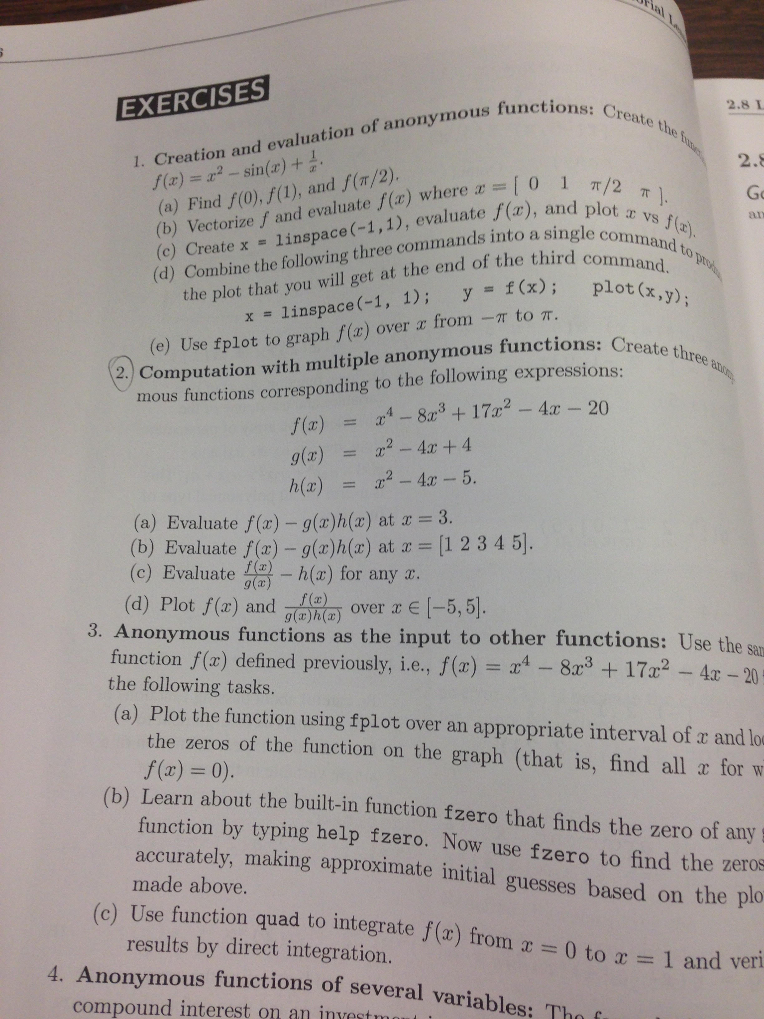 Solved This is a MATLAB question, I need help with quetion | Chegg.com