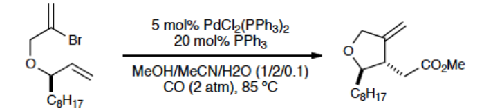 Solved Br C8H17 5 mol% PdCl2(PPh32 20 mol% PPh3 | Chegg.com
