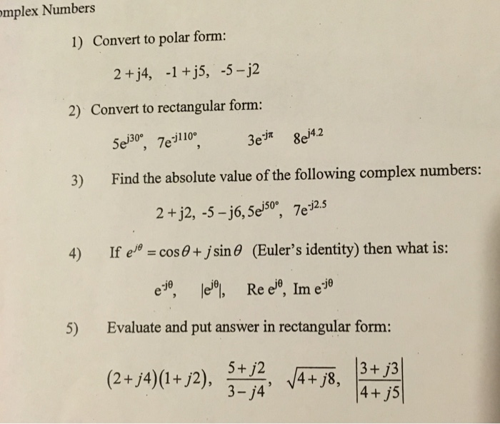 Rectangular Form Into Polar Form - Hacerclikconlastic Rectangular Form Into Polar Form - Hacerclikconlastic