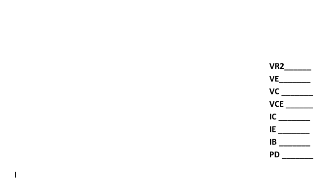 Solved 5) For the VDB shown below, please find the following | Chegg.com