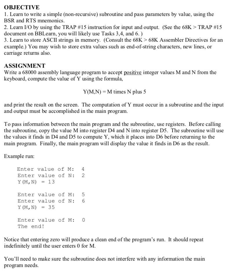 Please Write clear and all steps for the program; | Chegg.com