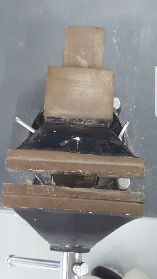 Solved For the machine part, draw an isometric view. Then | Chegg.com