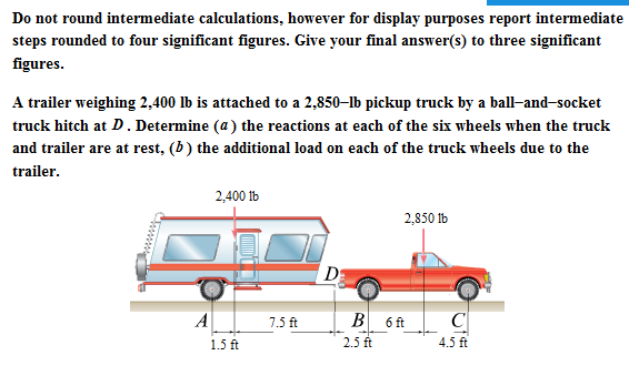 Solved Do not round intermediate calculations, however for | Chegg.com