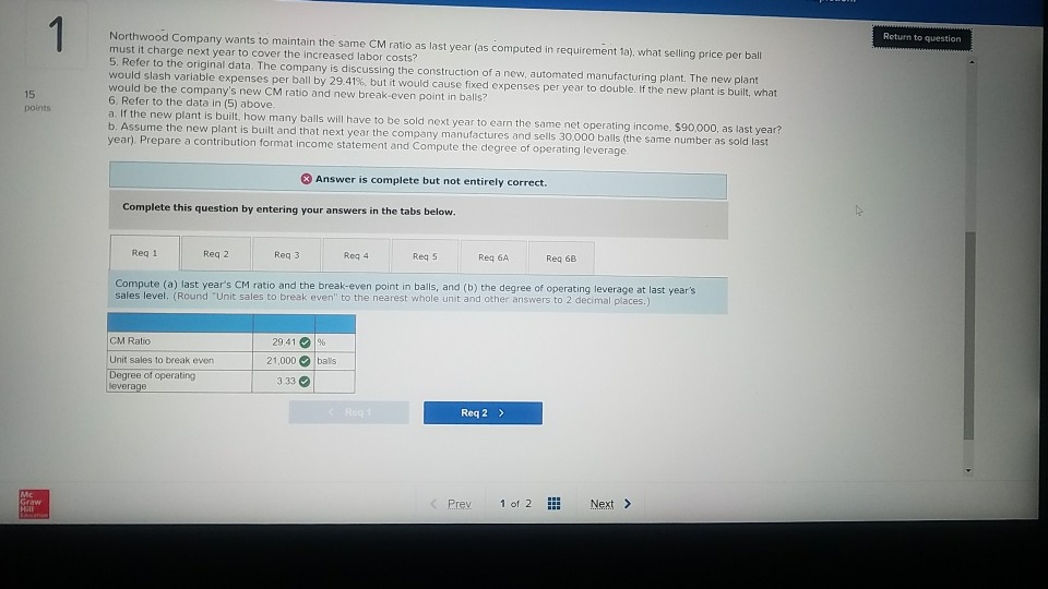 Solved Assignment 4-4 Week 4 Problems。 Help Save&Exit Submit | Chegg.com