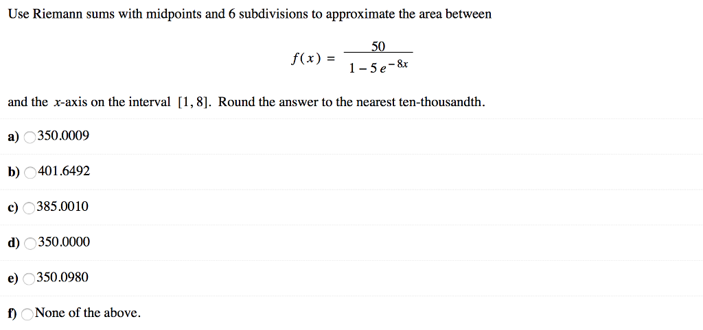 Solved Use Riemann sums with right endpoints and 25 | Chegg.com