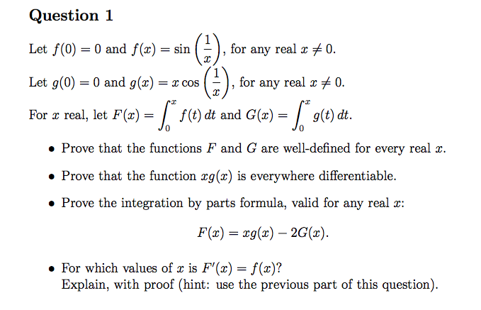 Let F 0 0 And F x Sin 1 x For Any Real X Not Chegg let-f-0-0-and-f-x-sin-1-x-for-any-real-x-not-chegg