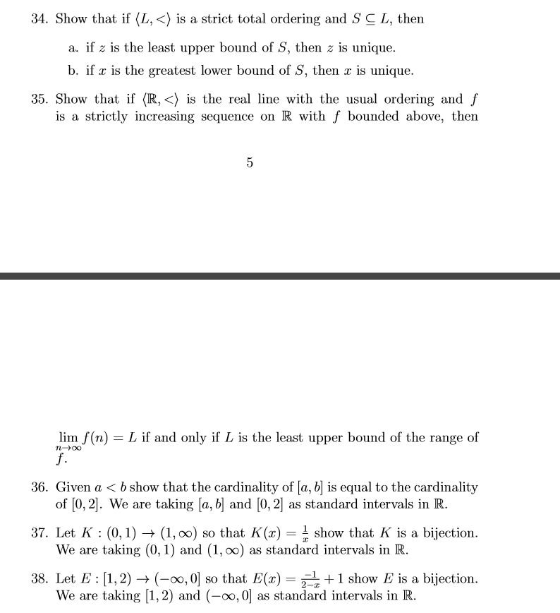 Solved Show that if (L,