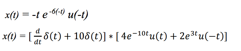 Solved Can you find the Laplace Transform and Region of | Chegg.com Solved Can you find the Laplace Transform and Region of | Chegg.com