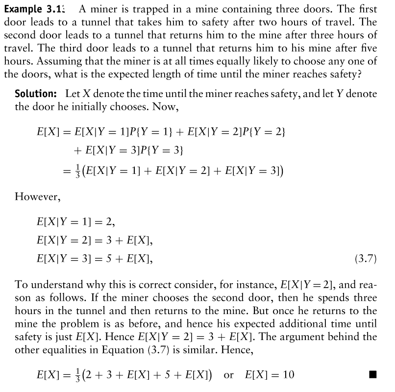 Solved Consider Example 3.12(in the 11-th edition textbook), | Chegg.com