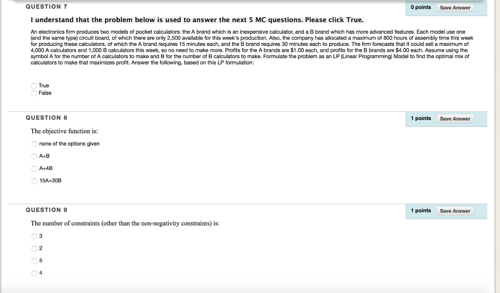 Solved Hello I'm needing help with this question. Please | Chegg.com