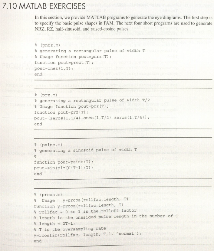 rob. 4. Section 7.10 in the textbook provides the | Chegg.com