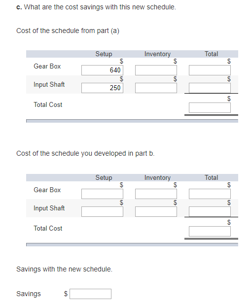 Solved 9 0 requirements planning 2 9 In preparing the MRP | Chegg.com