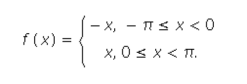 Solved Construct The First Three Fourier Approximations To