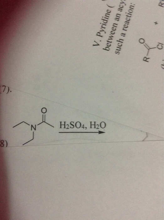 Solved H2SO4, H2O | Chegg.com