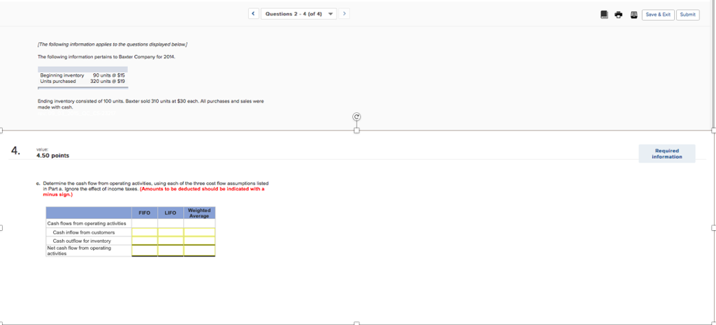 Solved The following information pertains to Company for | Chegg.com