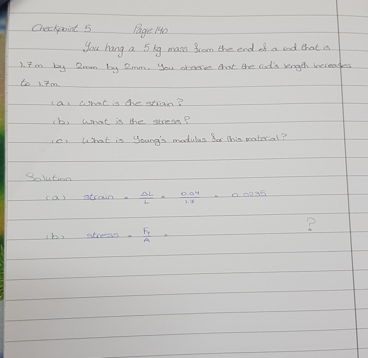 Solved Matter and Interactions - Volume I Chapter 4 - | Chegg.com