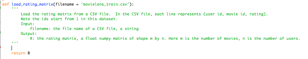 Solved Det Load rating matrix filename Chegg solved-det-load-rating-matrix-filename-chegg