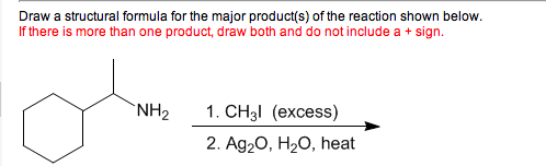 Solved Draw a structural formula for the major product(s) of | Chegg.com