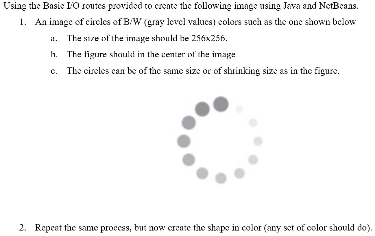 Solved Using The Basic I O Routes Provided To Create The Chegg solved-using-the-basic-i-o-routes-provided-to-create-the-chegg
