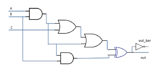Solved For the circuit diagram above, provide the following: | Chegg.com