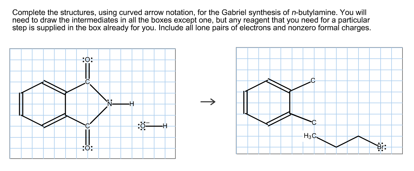 Solved Complete the structures, using curved arrow notation, | Chegg.com