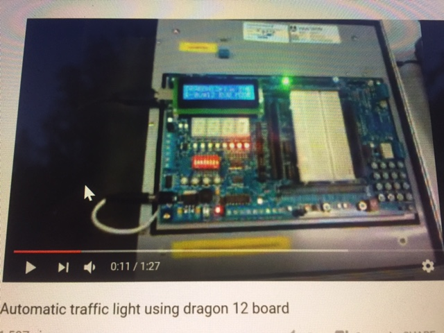 Using dragon 12 light board and AsmIDE software to | Chegg.com