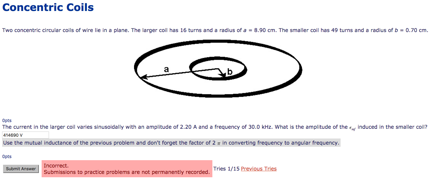 Solved Given the following input voltage and circuit shown | Chegg.com