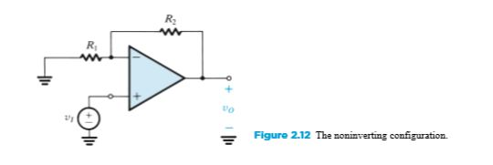 Solved Derive the exact (not ideal) closed loop voltage gain | Chegg.com