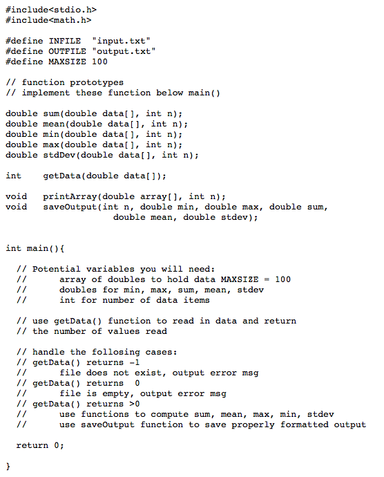 Solved so for my project I found a skeleton that it's | Chegg.com