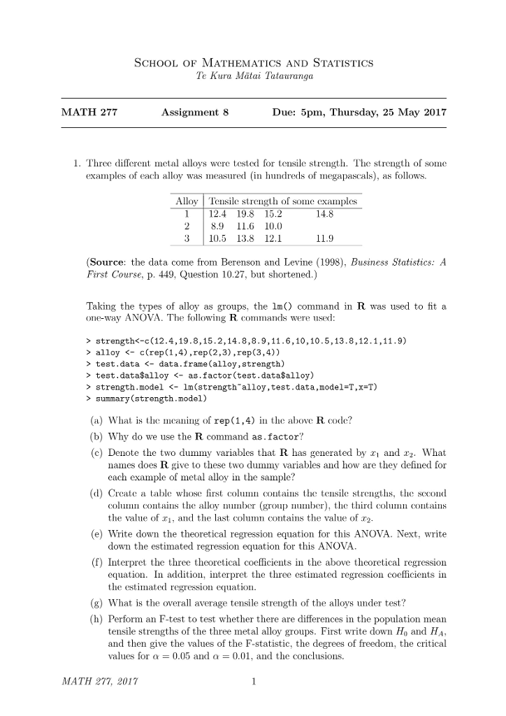 Statistics And Probability Archive | May 19, 2018 | Chegg.com