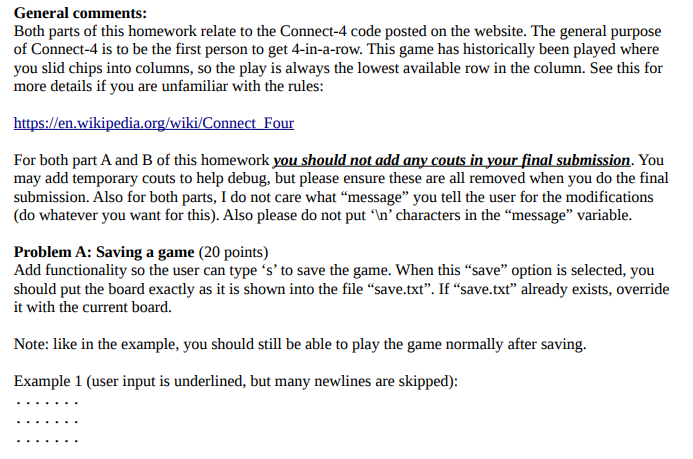 (C++), write this code in C++ only please and make | Chegg.com